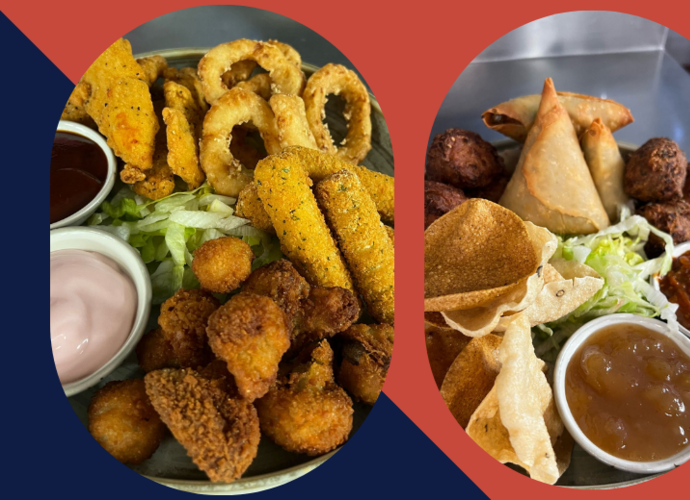 Cafe and Bar | The University Club