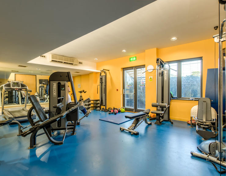 Gym and Sports | The University Club