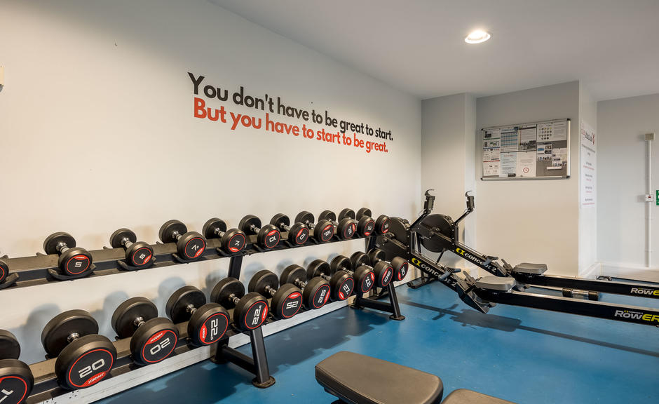 Gym and Sports | The University Club